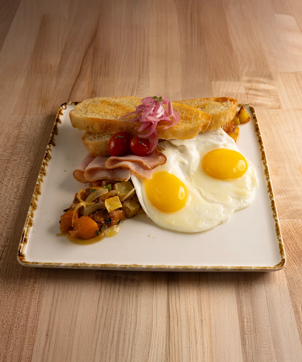 Complete Breakfast - La Créme